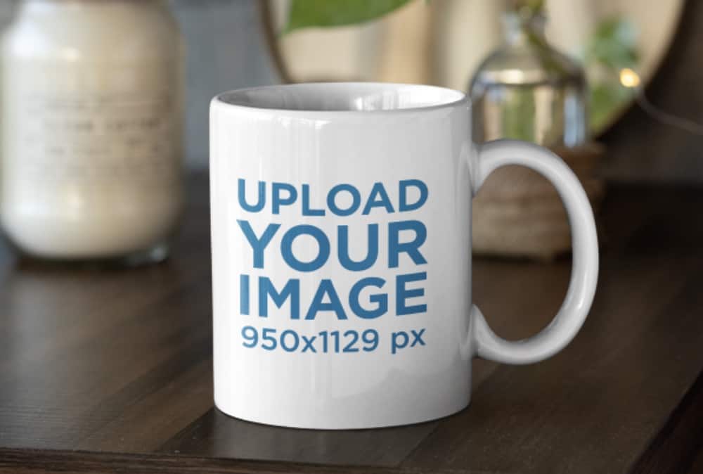 How To Make A Mug Mockup In 30 Seconds All Free Mockups