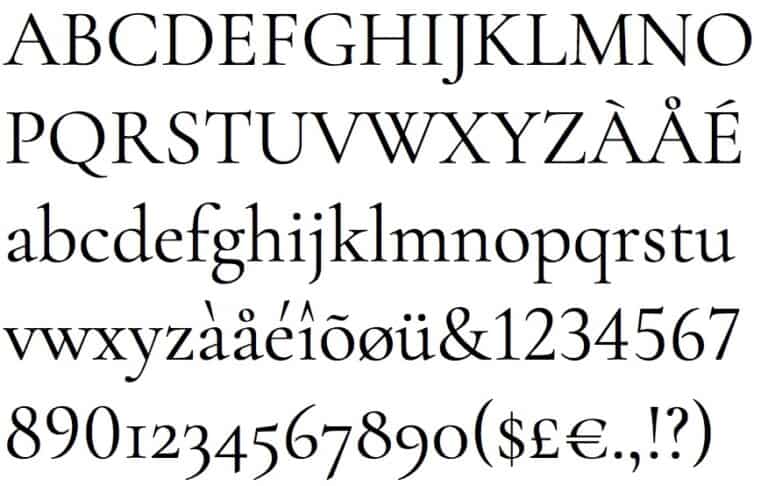 These Are The Best 67 Fonts To Use For A Logo - All Free Mockups