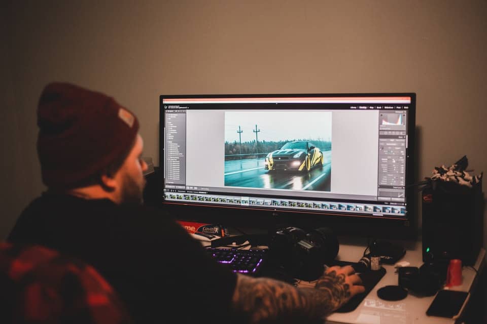 Does Graphic Design Include Video Editing All Free Mockups