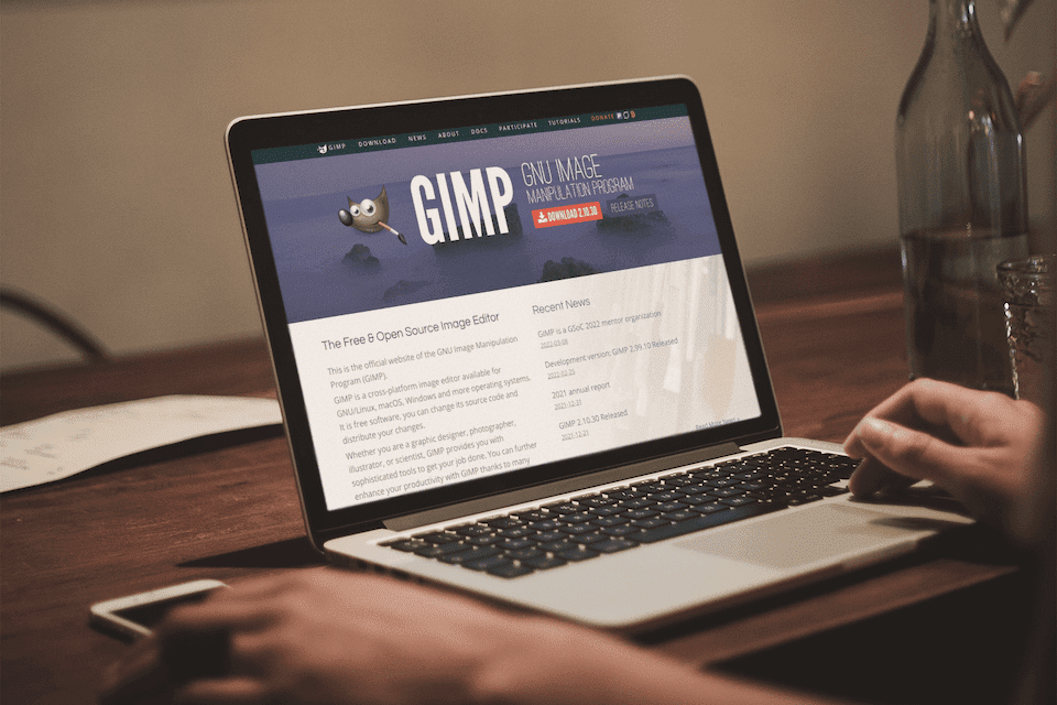 Can You Use GIMP For Photo Stacking All Free Mockups