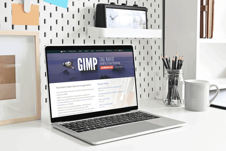 Is GIMP Good Enough To Use The Facts Explained All Free Mockups