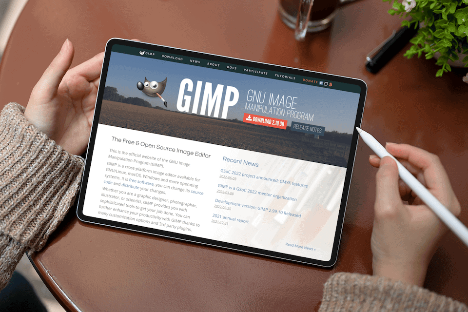 Is GIMP A Good Program For Drawing All Free Mockups