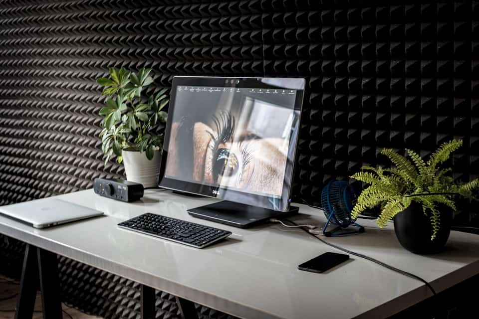 Why Do Graphic Designers Choose Computers Over Tablets All Free Mockups
